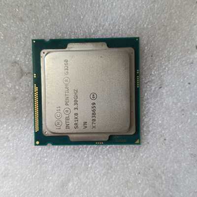 Intel 奔腾 G3260 CPU，件，实物拍的，3.—议价