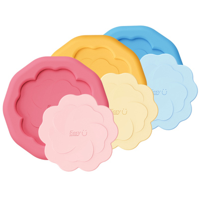 易优家硅胶隔热防烫垫餐桌垫