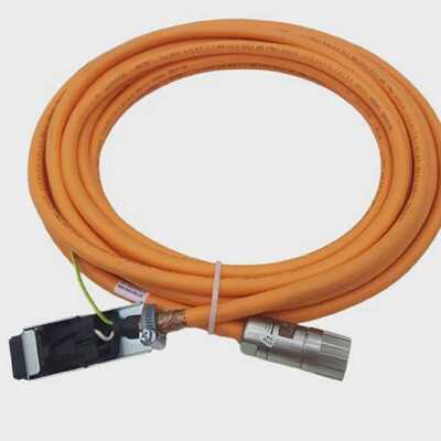 Helukabel 6FX80025DN011BA0 vorkonfektioniertes Netzkabel Mot