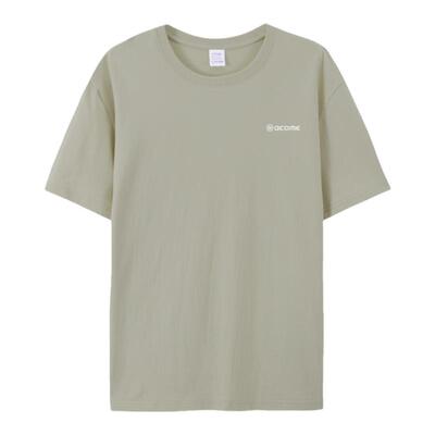 短袖T恤阿珂姆纯棉男女同款