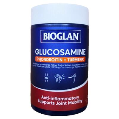 Bioglan宝兰氨基葡萄糖维骨力