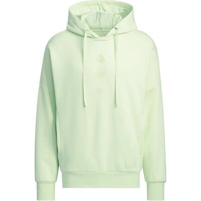 Adidas/阿迪达斯正品春季新款男士针织连帽运动卫衣JJ1346