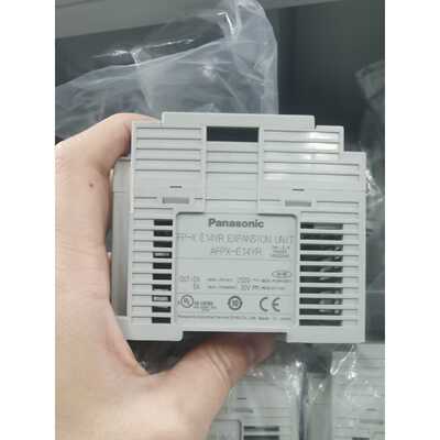 议价PLC扩展模块AFPXE14YR维修
