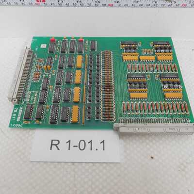 Arburg 79871/10868 Module for Hydronico