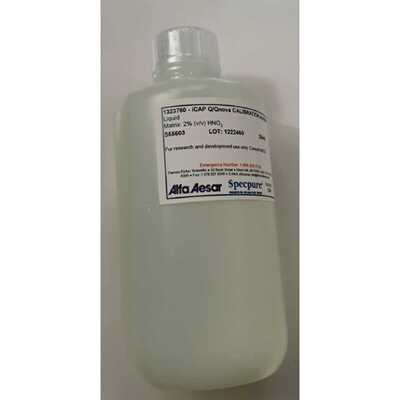 议价赛默飞ICP-MS校正液1瓶，Thermo iCAPQ&RQ 货号1323760    L