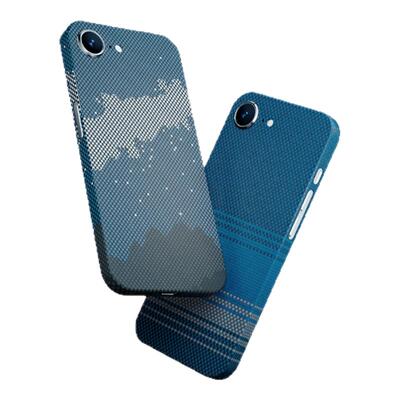 适用iPhone17e/16e手机壳凯夫拉