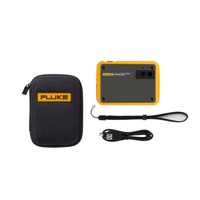 红外线测温仪热成像仪福禄克