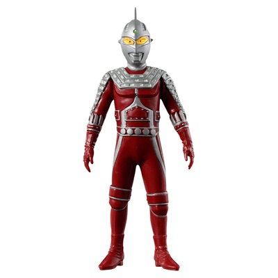 UL发光假赛文奥特曼摆件