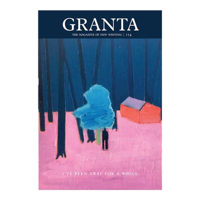 【订阅】 Granta 文学诗歌散文小说杂志 英国英文版 年订4期 F080