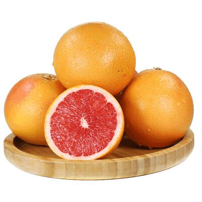 整件红心西柚8大果红肉10个