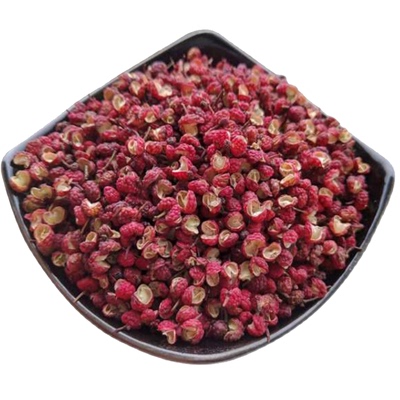 汉源贡椒梅花椒精品礼500g干花椒