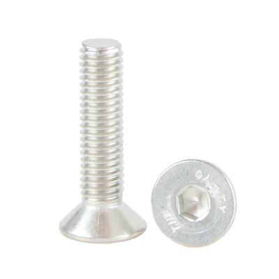 东明316不锈钢沉头内六角螺丝