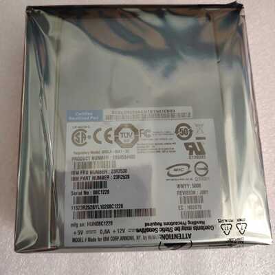 IBM DAT72磁带机 23R2530 23R2528
