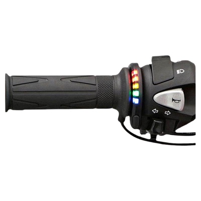 koso小牛九号电加热手把无损改装