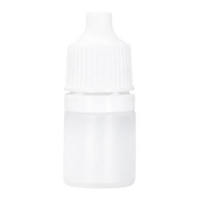 滴眼瓶3/5/10ml半透明精油瓶内塞
