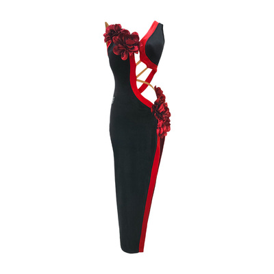 HCDance皇朝舞蹈表演服赠送胸垫