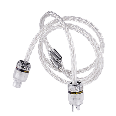 杨阳俊龙7N单晶铜HiFi电源线