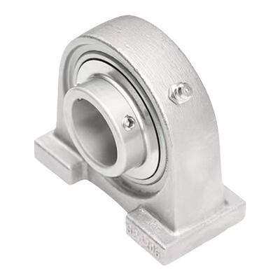 国产防水防生锈窄脚座带座轴承