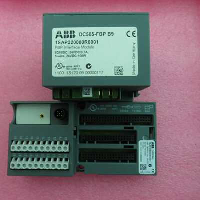 议价原装正品ABB模块底板 TU505 B4 1SAP210200R0001 现货