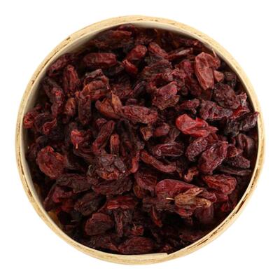 康美 盐山茱萸 250g 中药材饮片山茱萸山萸肉 10g独立小包