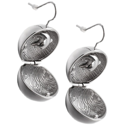 blott少女可打开海豚造型