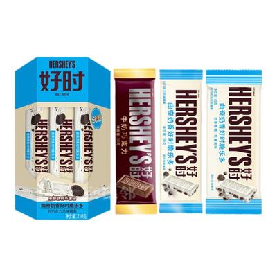 好时白巧克力风味糖果原装进口