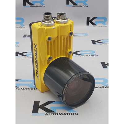 Cognex 80058384R IS541100 InSight 5000 HighResolution Smart