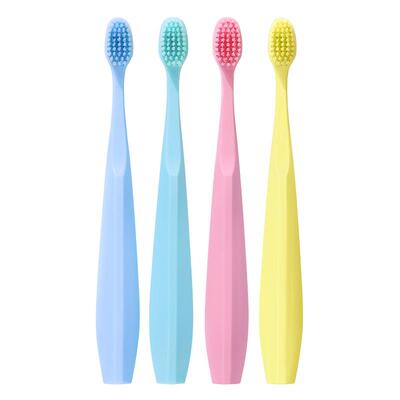 Tonochi通吃猫宽头高密软毛牙刷