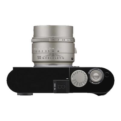 【现货】Leica/徕卡M11-D 100周年限量版相机双镜头限量101台