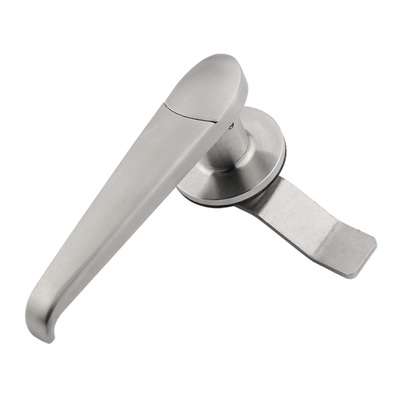 MS308配电柜把手锁不锈钢