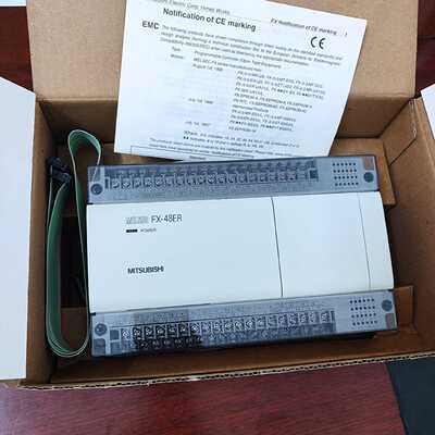 议价三菱FX-16EYT 48 32ER 8AV 485ADP 16NT-S3 64 80MT MR-ES/UL
