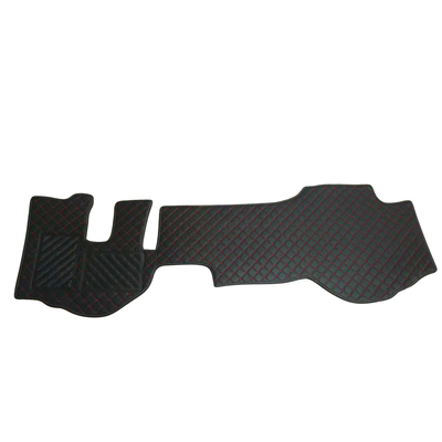 陕汽轩德X6 X9 X3 E9德龙K3000轻卡K5000新M3000专用货车专用脚垫