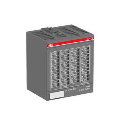 议价原装ABB模拟量模块  AO523