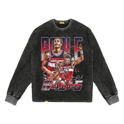 摇滚计划短袖美式青年潮T恤纯棉