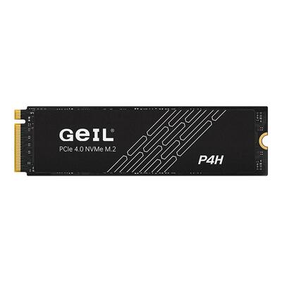 GEIL金邦P4H 4TB M.2笔记本台式机SSDm2固态硬盘4T大容量视频存储