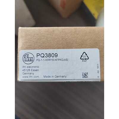 议价易福门IFM接近开关PQ3809
