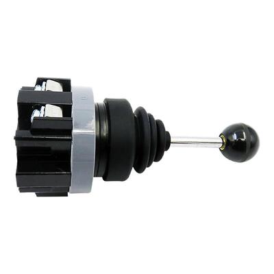 CNTD昌得主令开关十字摇杆开关CMR-301-1自锁CMRS-304-2二向复位