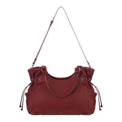 卢昱晓同款韩国standoil布里兹包允真同款25秋冬新款斜挎包单肩女