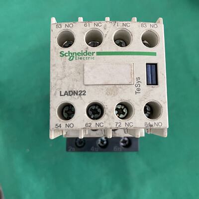 议价施耐德Ladn22c安全继电器交流接触器功率电感器低压断路器