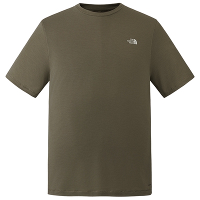 【经典款】北面速干衣短袖T恤男运动户外透气TheNorthFace|8EXV
