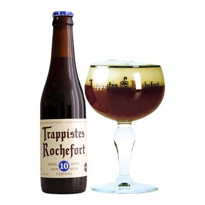 比利时修道士啤酒罗斯福10号