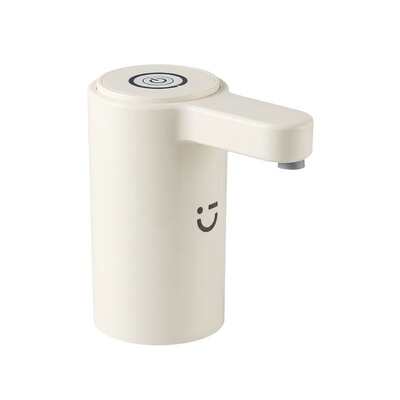 MINISO名创优品桶装水电动抽水器