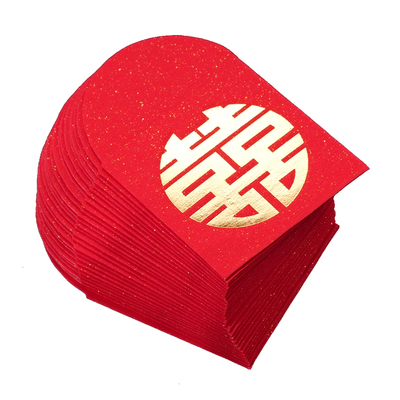 新年超迷你福字恭喜发财硬币红包