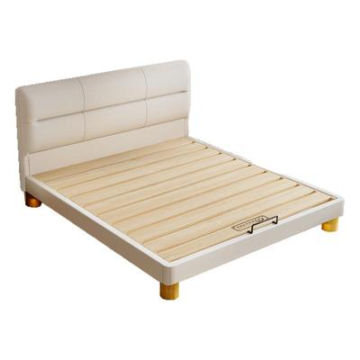 {环保ENF级}-榫卯结构齐边床