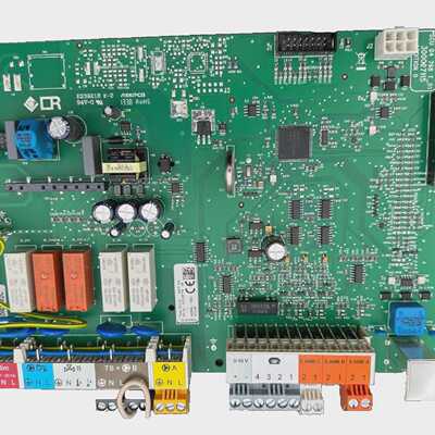 De Dietrich 300026778 709271 Carte Scu Diematic4 768-03