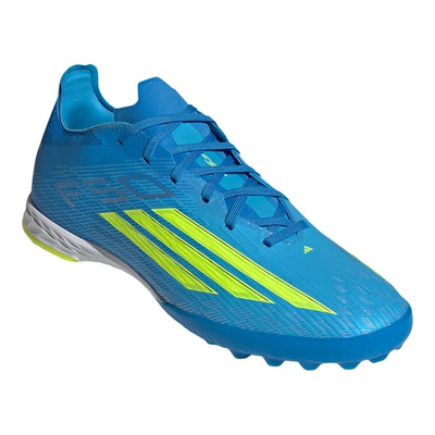 Adidas/阿迪达斯正品F50PROTF新款男女经典休闲碎钉足球鞋JR8942