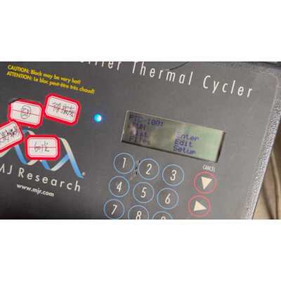 【请询价】IORAD伯乐扩增仪PTC100PTC1196正