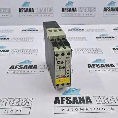 Janssen ERS Timer Relay E09 1030 0X3 110240VAC24V ACDC4248V