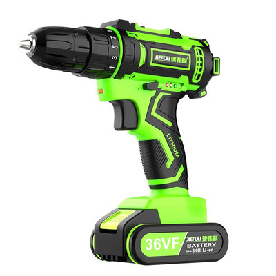 德国无刷手电钻大功率多功能