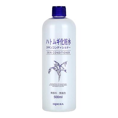 屈臣氏娥佩兰清爽保湿男女薏仁水